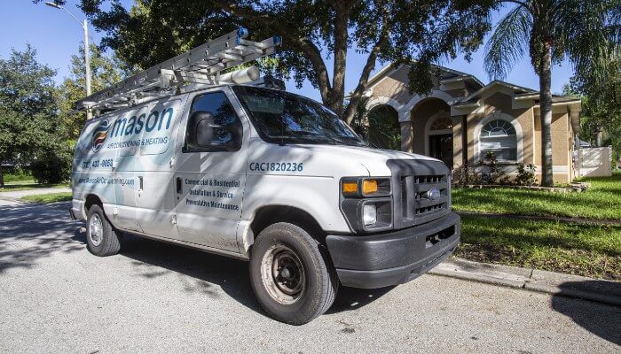 Learn More About Mason Air Conditioning & Heating
